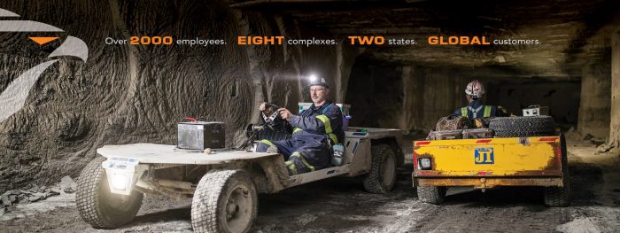 Contact Us - Blackhawk Mining, LLC