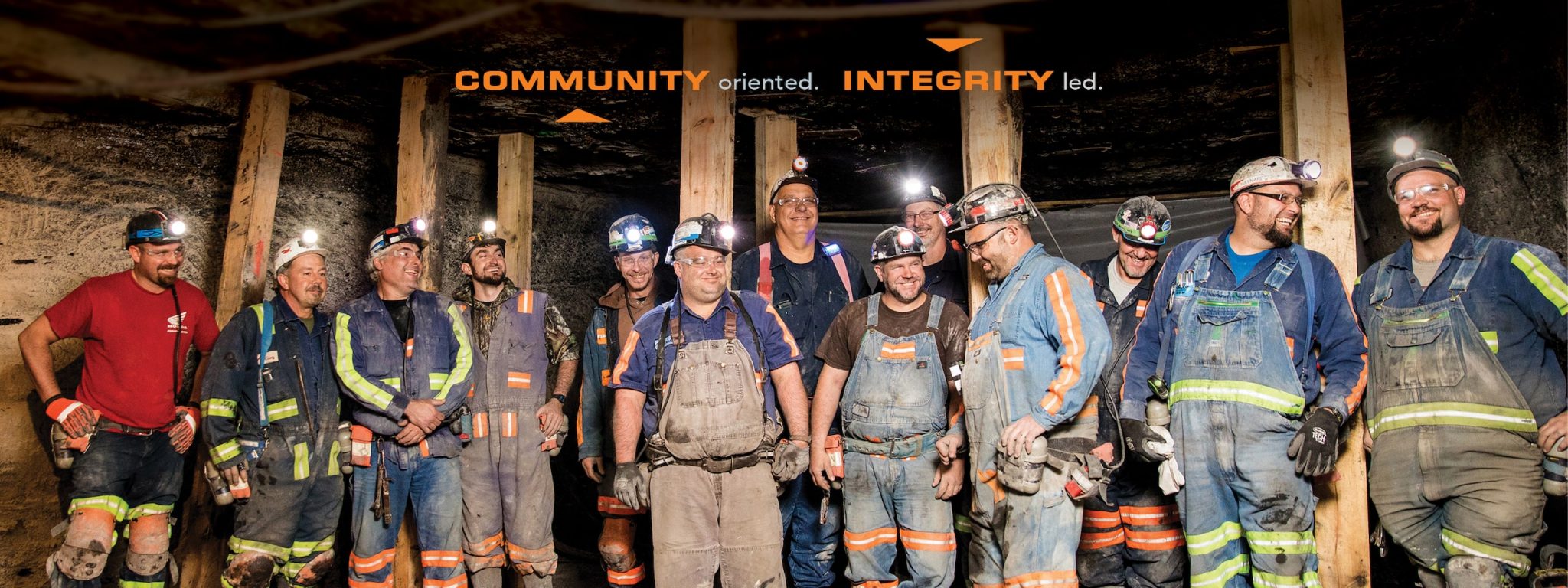 About Us - Blackhawk Mining, LLC