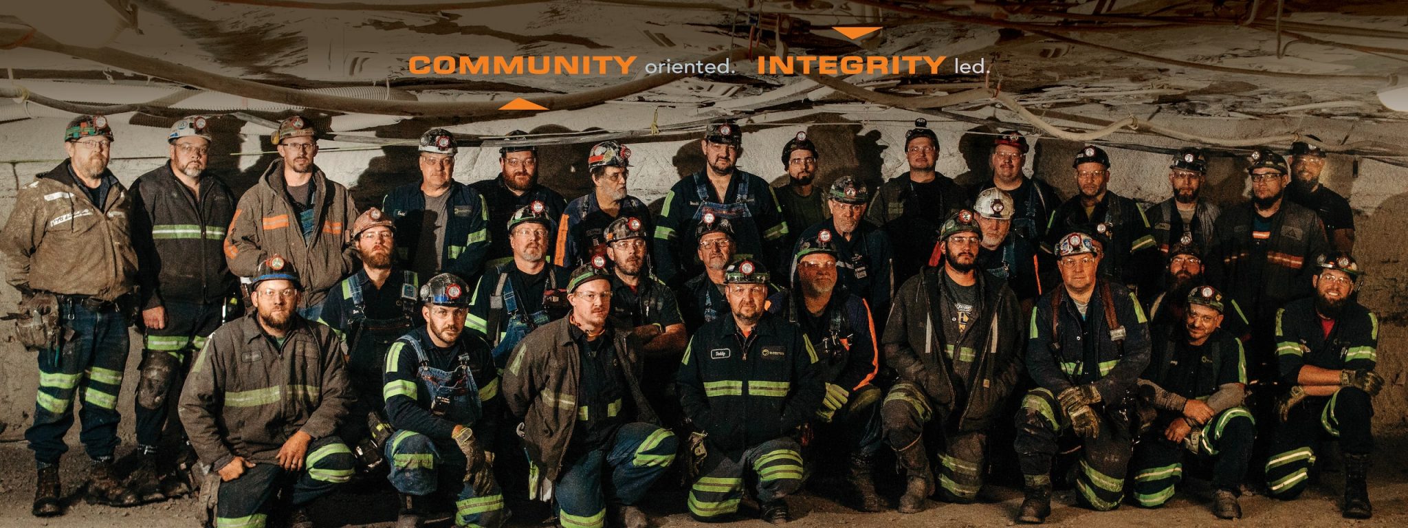 About Us - Blackhawk Mining, LLC