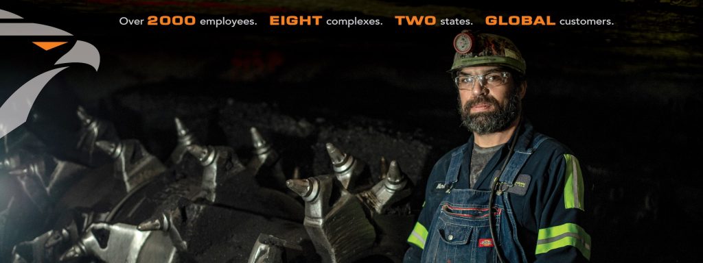 Contact Us - Blackhawk Mining, LLC