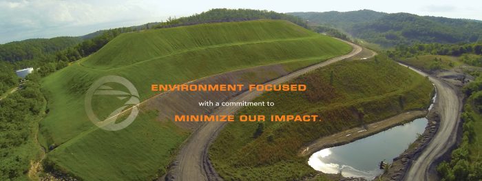 Environmental Stewardship - Blackhawk Mining, LLC