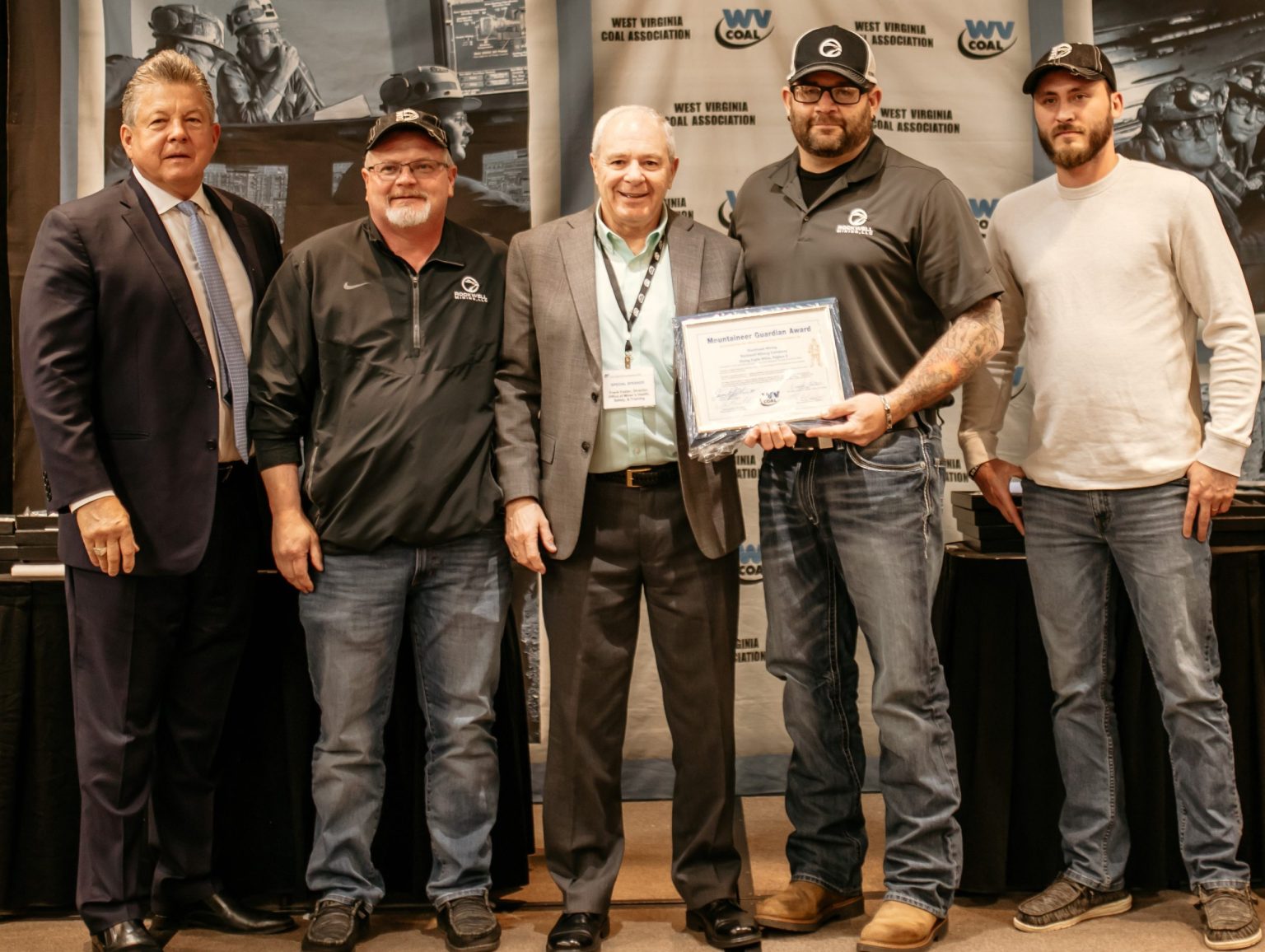 Safety - Blackhawk Mining, LLC